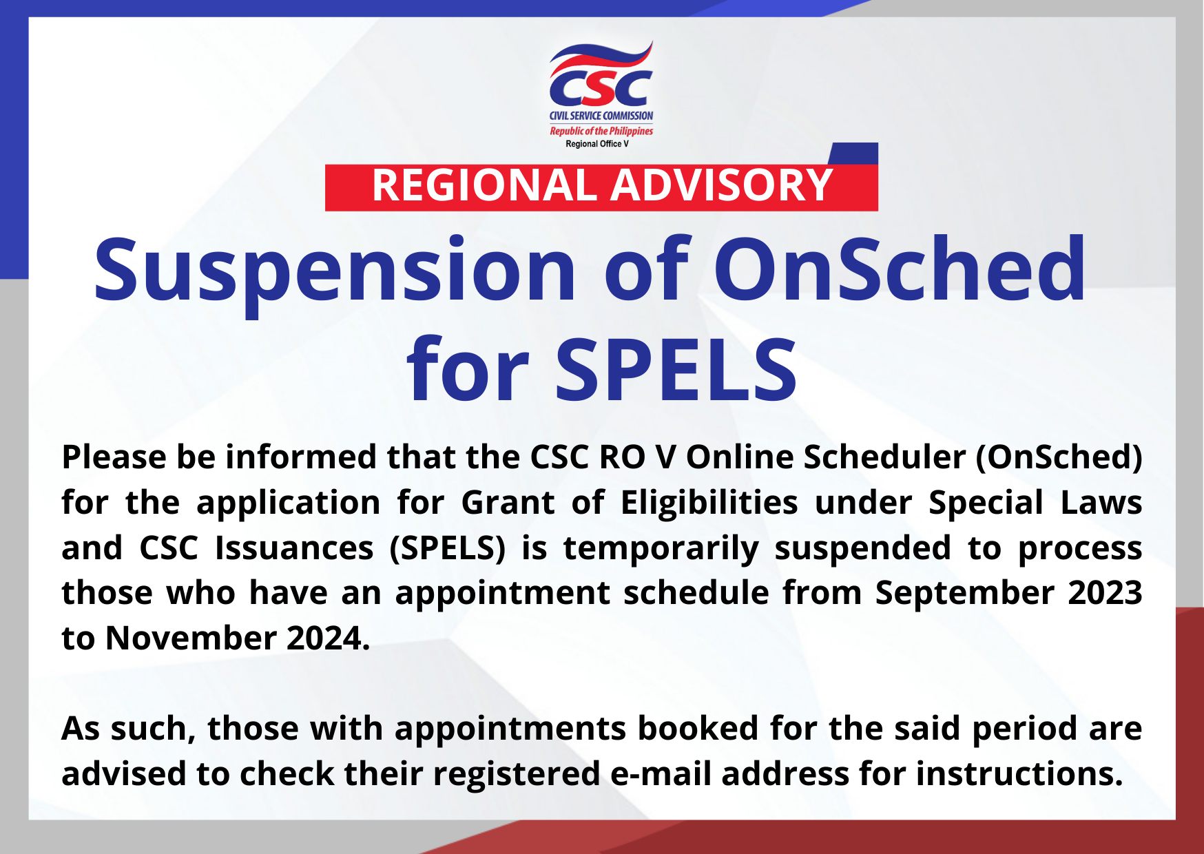 Please Be Advised That Please Be Advised That